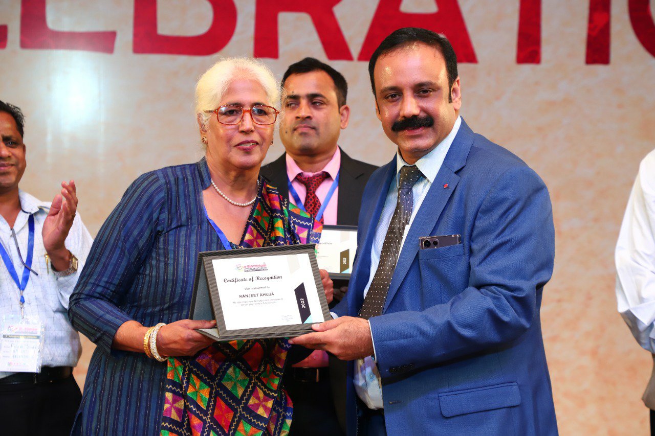 Proud moment for us – World of Happiness